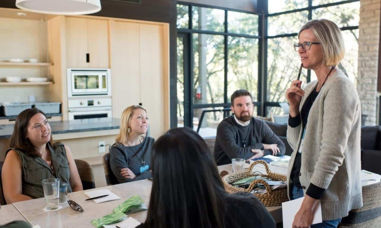 Foundation’s Peer-Learning Pilot Marks First Year