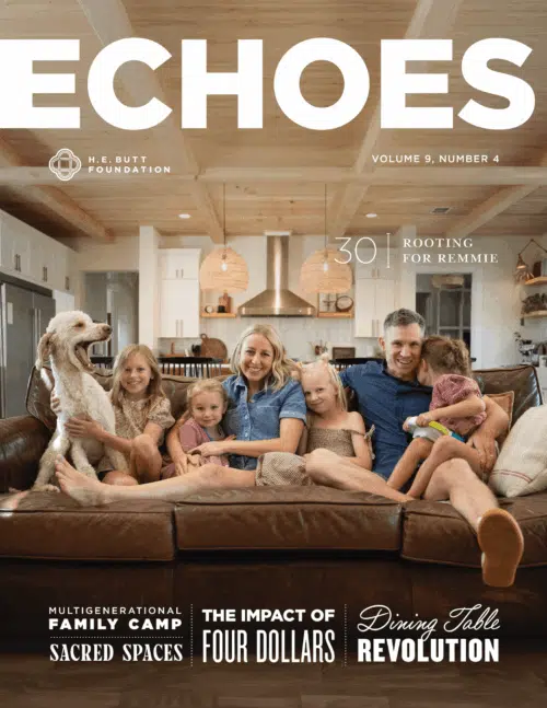 Discover Every Issue of Echoes - Read Now & Engage