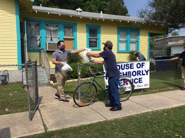 House of Neighborly Service - Echoes Magazine