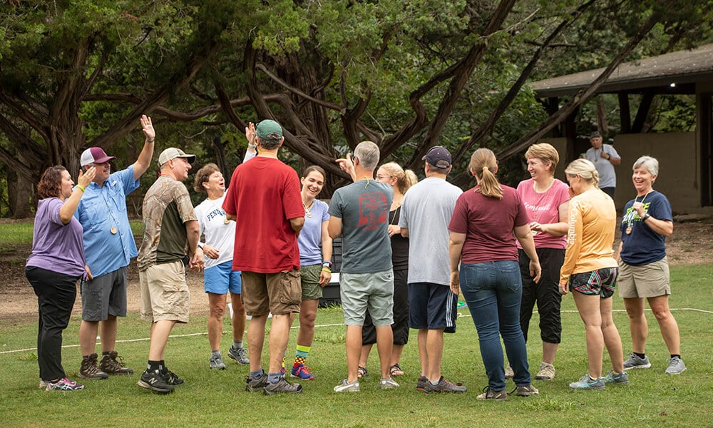 An Outdoor Education Anniversary - Echoes Magazine
